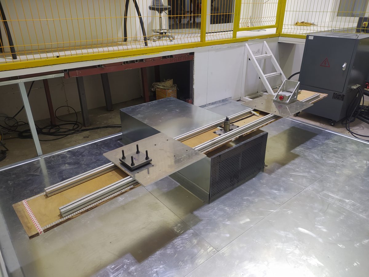 İvme Testi (MIL-STD-810G) - Standart Test ve Kontrol Hizmetleri A.Ş ...