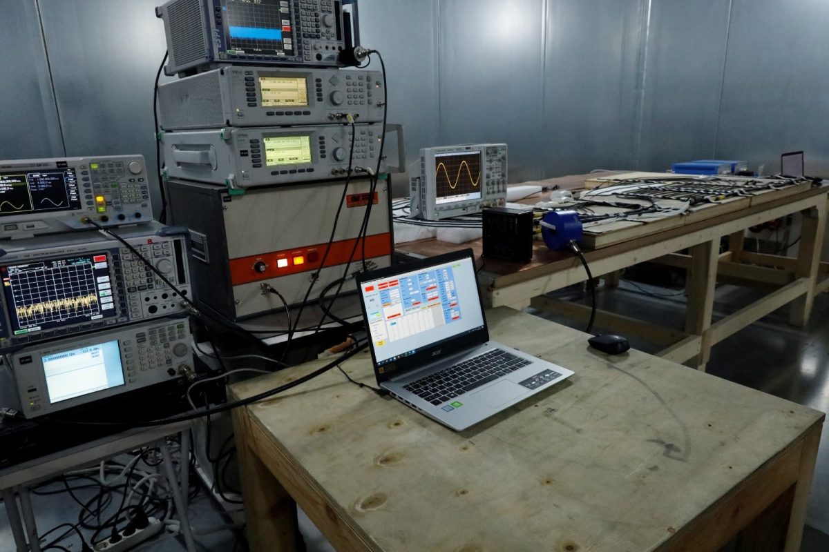 CS114 Testi (İletkenlik Yoluyla Alınganlık Kablo Enjeksiyonu 10kHz ...