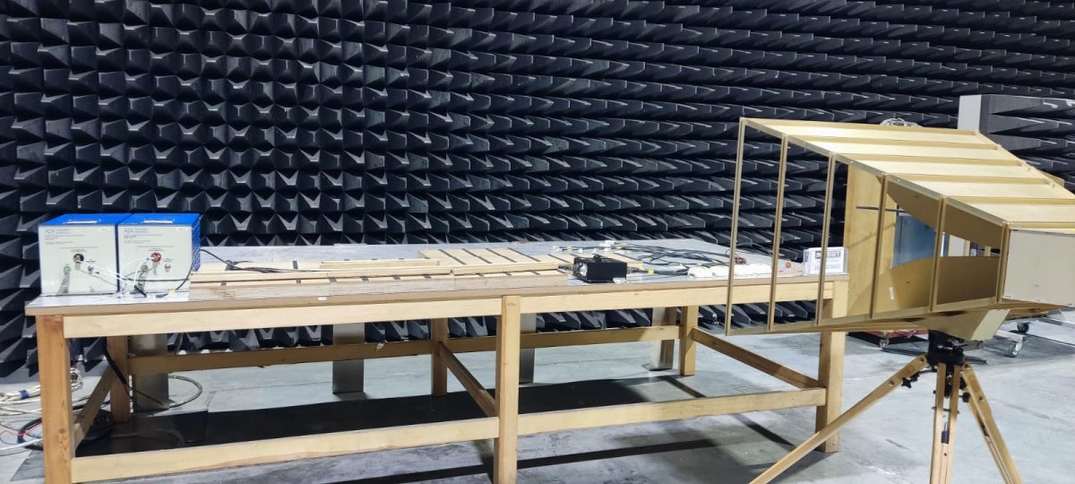 RE102 Testi (Işıma Yoluyla Yayınımlar Elektrik Alan 10kHz–40GHz ...